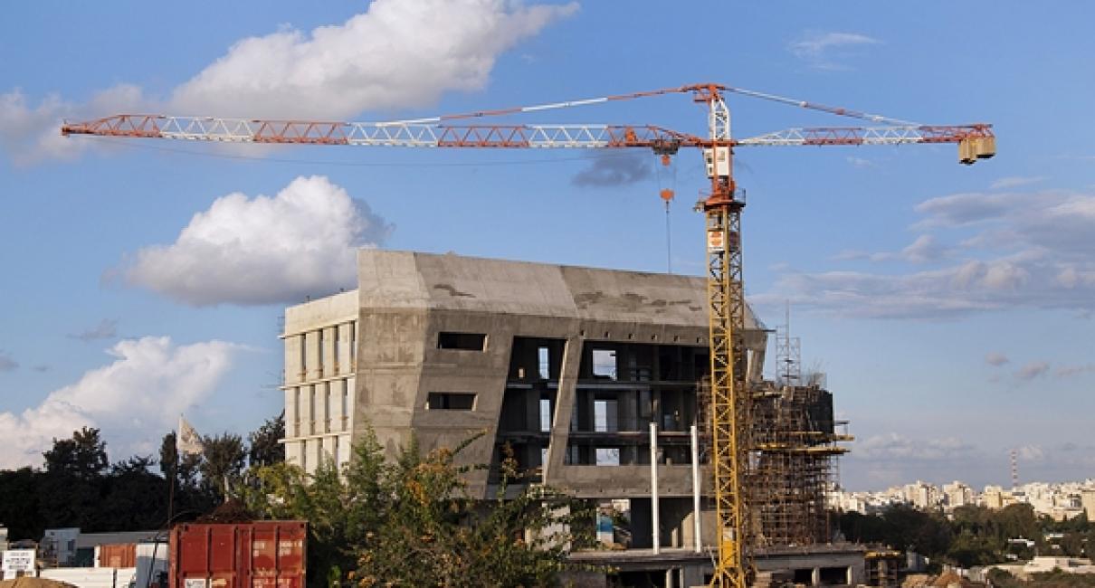 What is Green Building | The EcoBuilding | Tel Aviv University