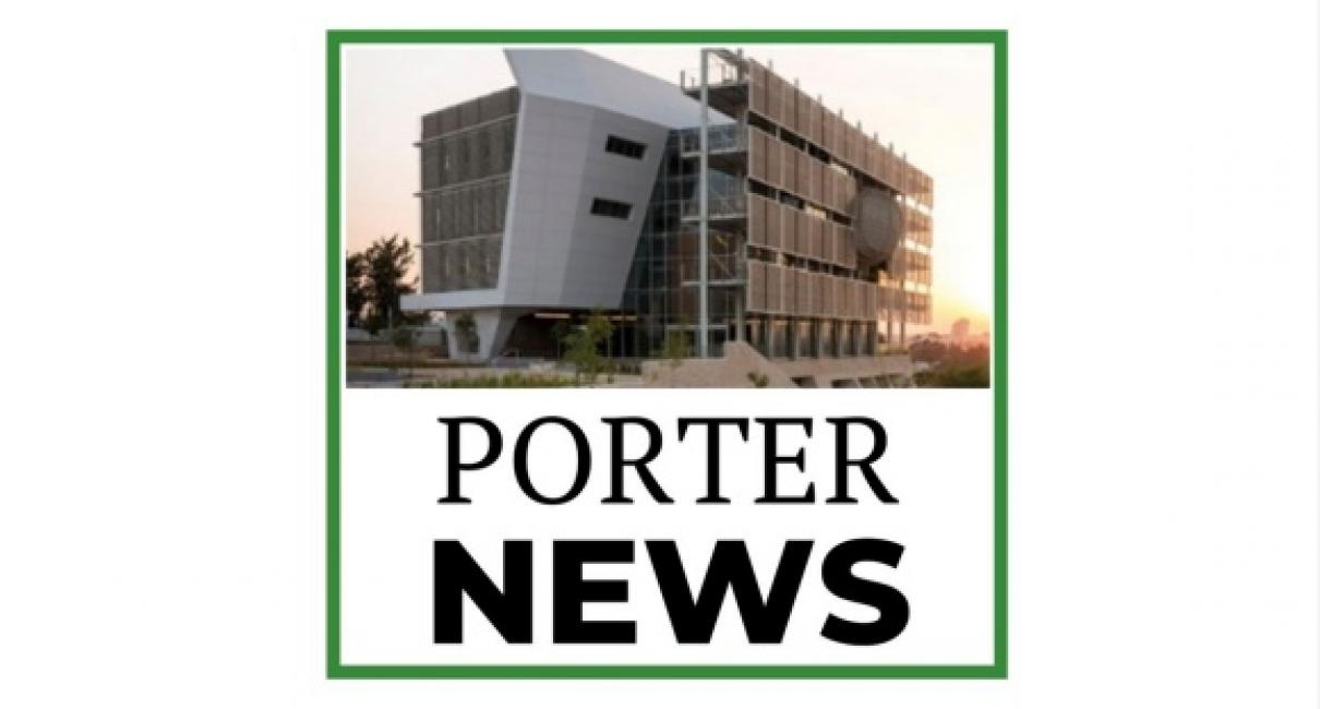 Porter News | New Environmental School | Tel Aviv University
